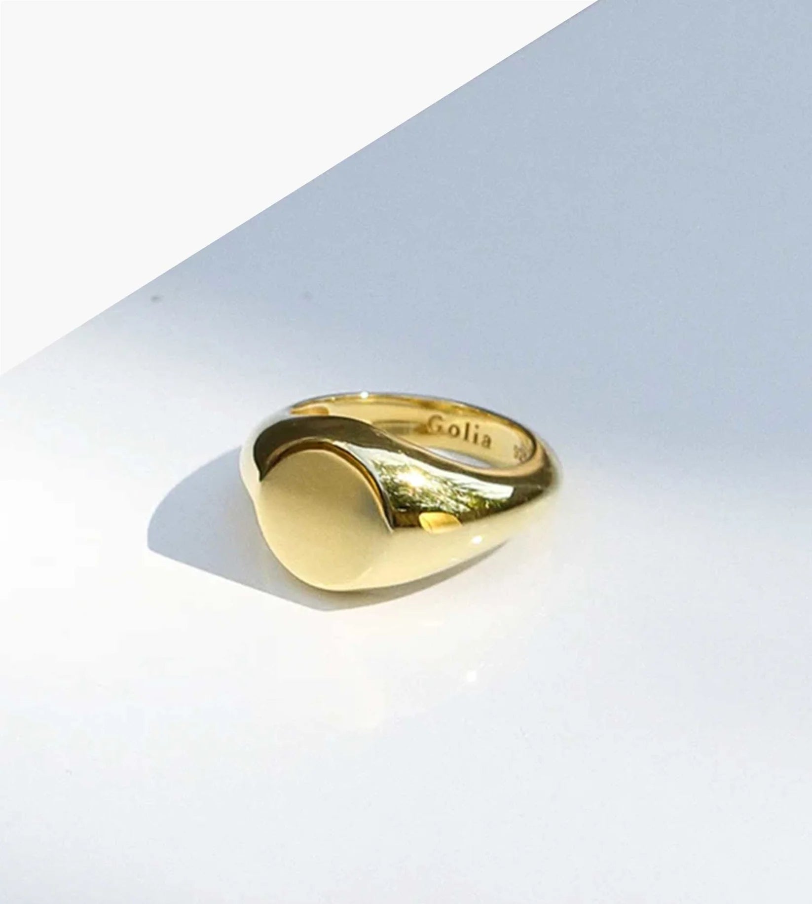 Shop Rings online at Baskèts