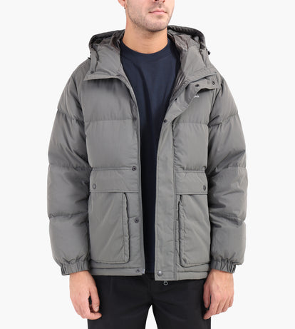 スノーピーク アウター(メンズ) Everyday Down Jacket  M  Charcoal Snow Peak Everyday Down Jacket Charcoal