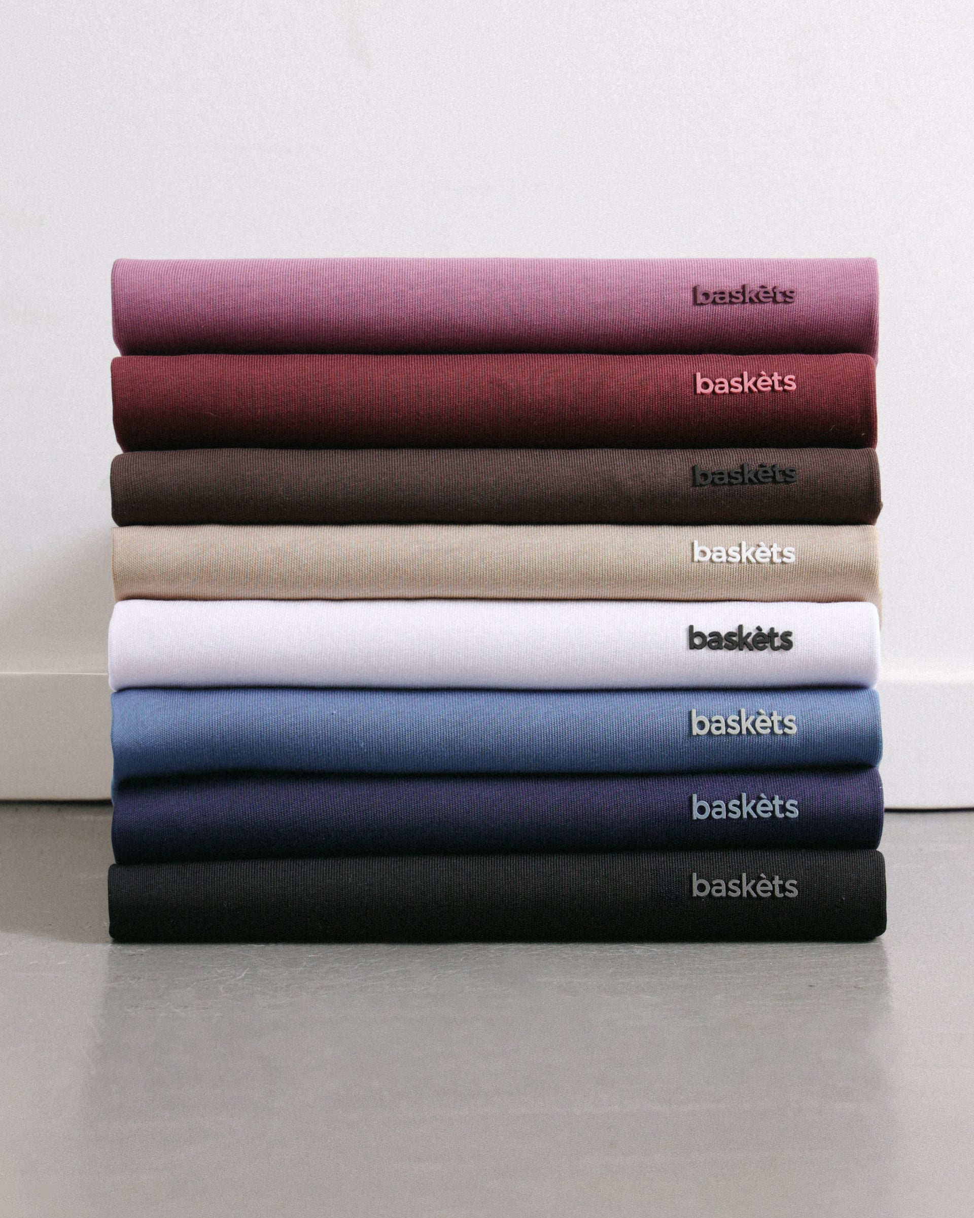 Baskèts - Size guide sneakers