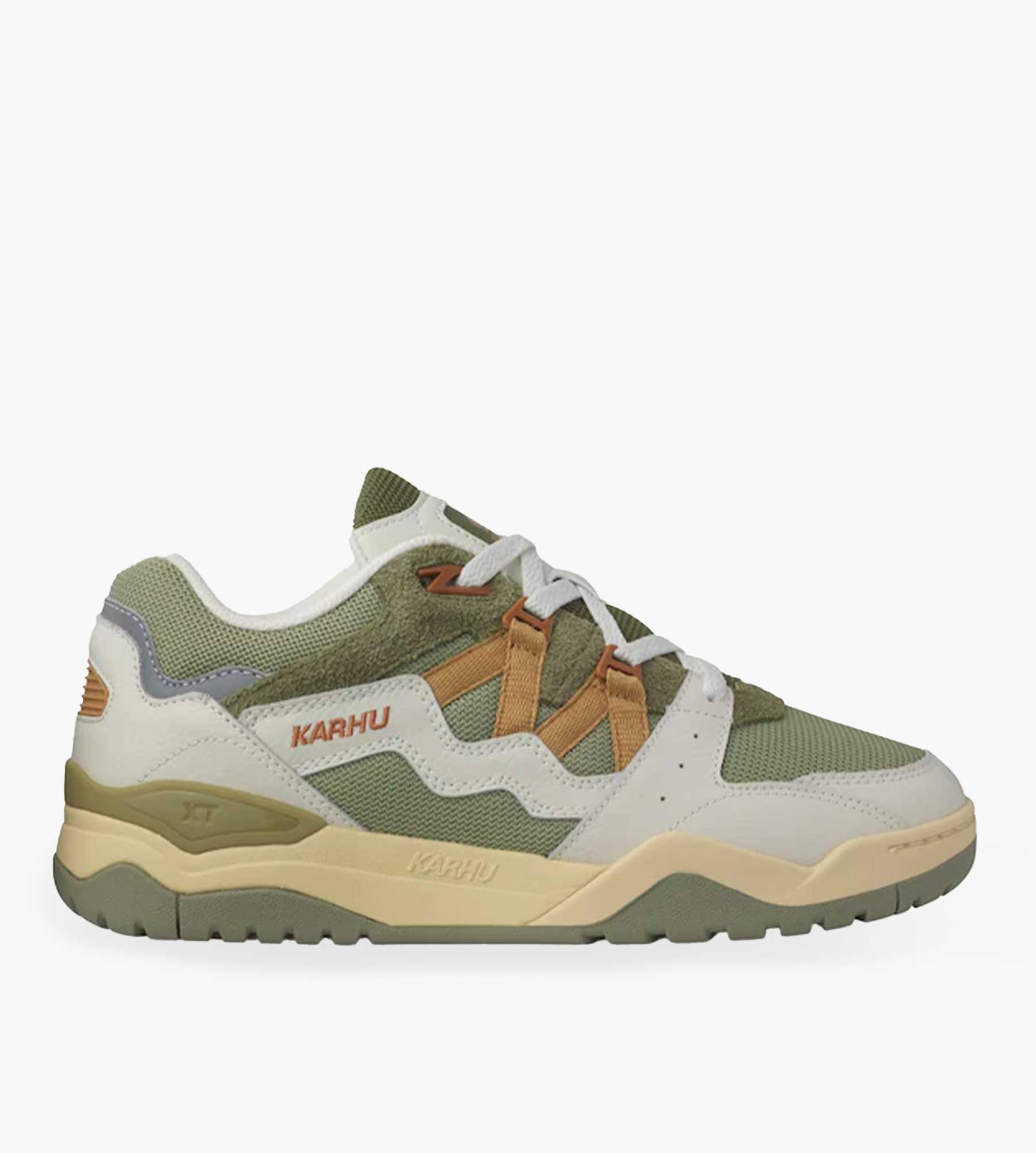 Karhu Fusion XT Icicle Oak Buff